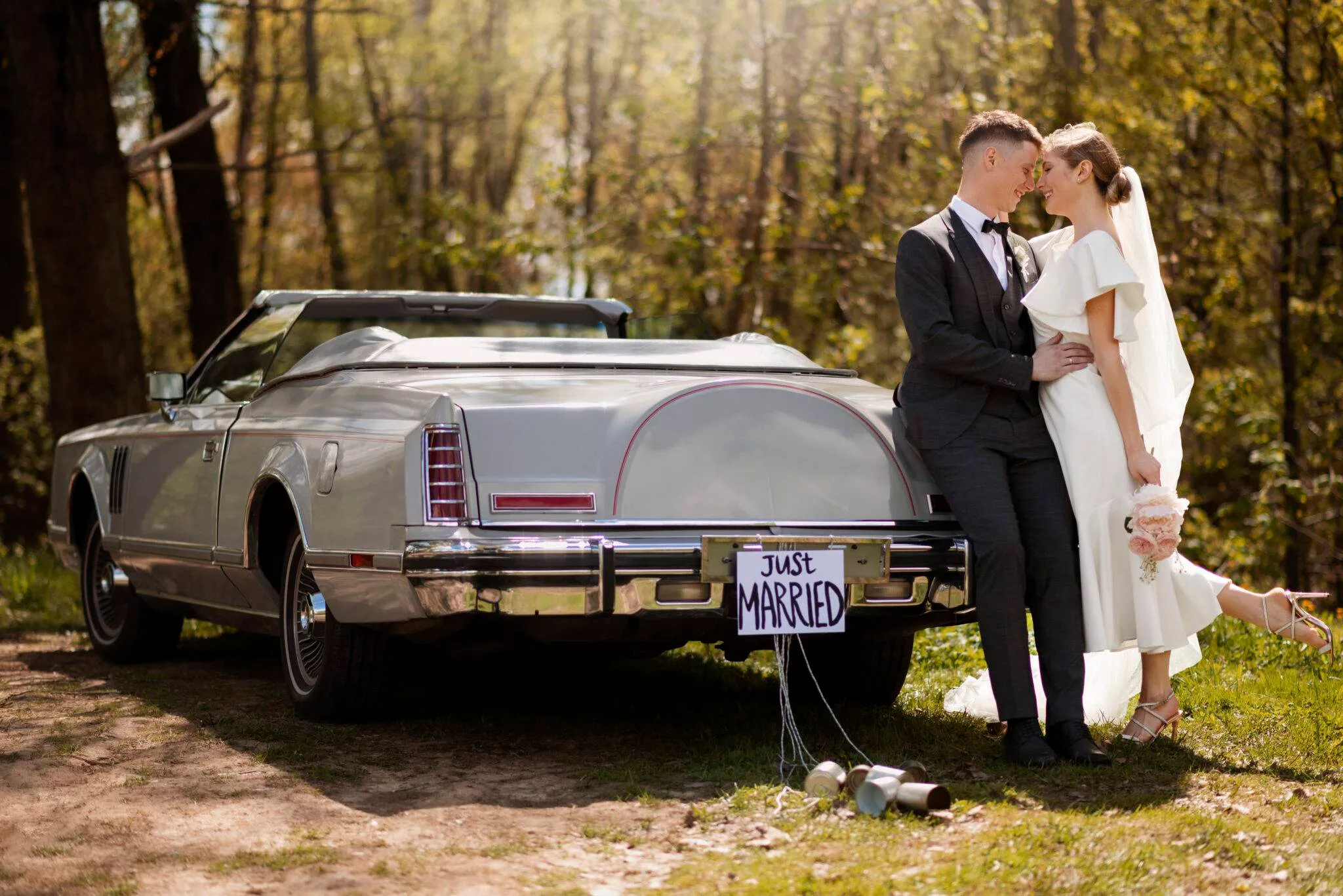 Top 3 Ideal Wedding Car For Your Special day | Capital Exotics