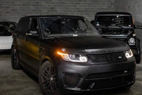 Luxury Supercars, Sports Cars, SUVs | Capital Exotic Car Rental