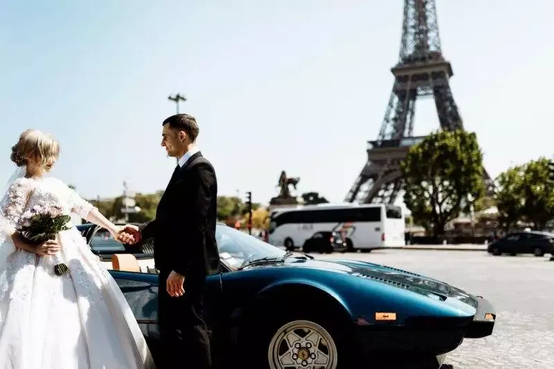 Premium Wedding Car Rental | Making Memories Last