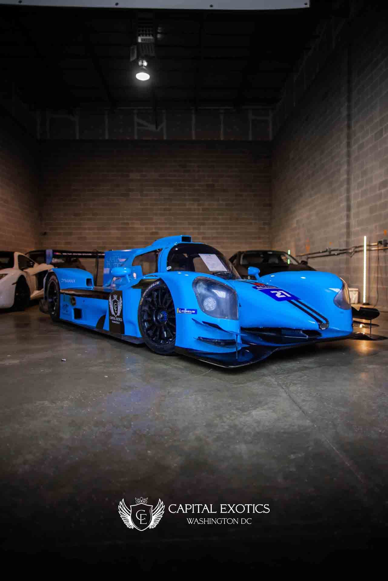 Motorsports - Arrive & Drive Super Cars on Race Tracks in U.S.A