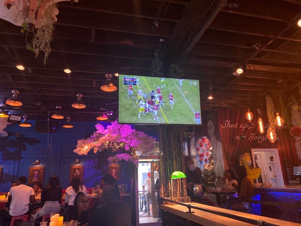 Top Brunch Spots in DC with Music - Capital Exotics