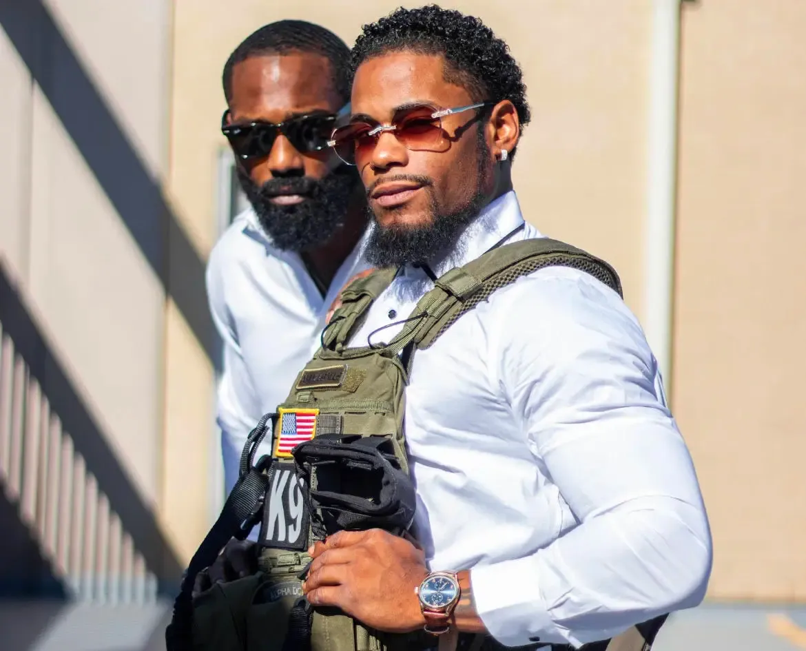 Personal Bodyguard Security Service in Washington DC, MD, VA