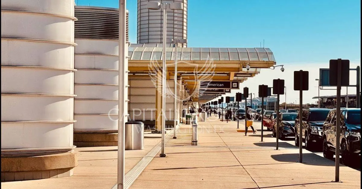 Ultimate Guide to Rental Cars at Washington DCA Airport - Capital Exotics