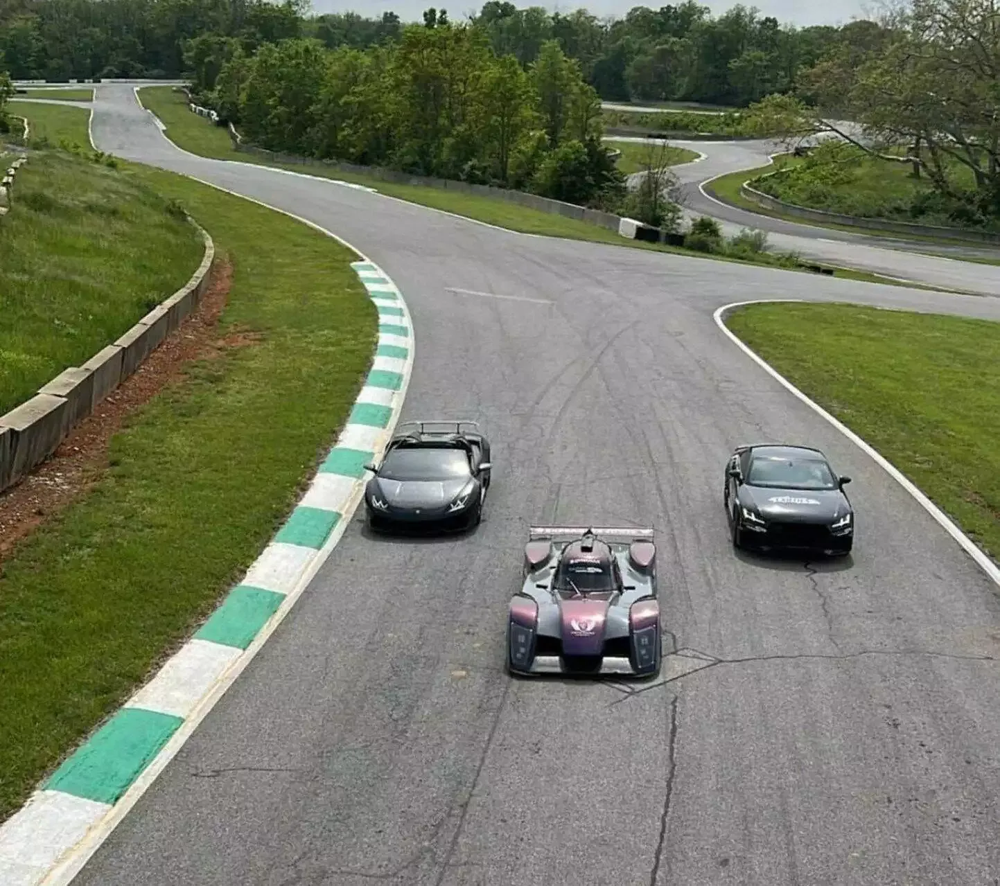 5 Best Race Tracks in the DMV Area - Capital Exotics