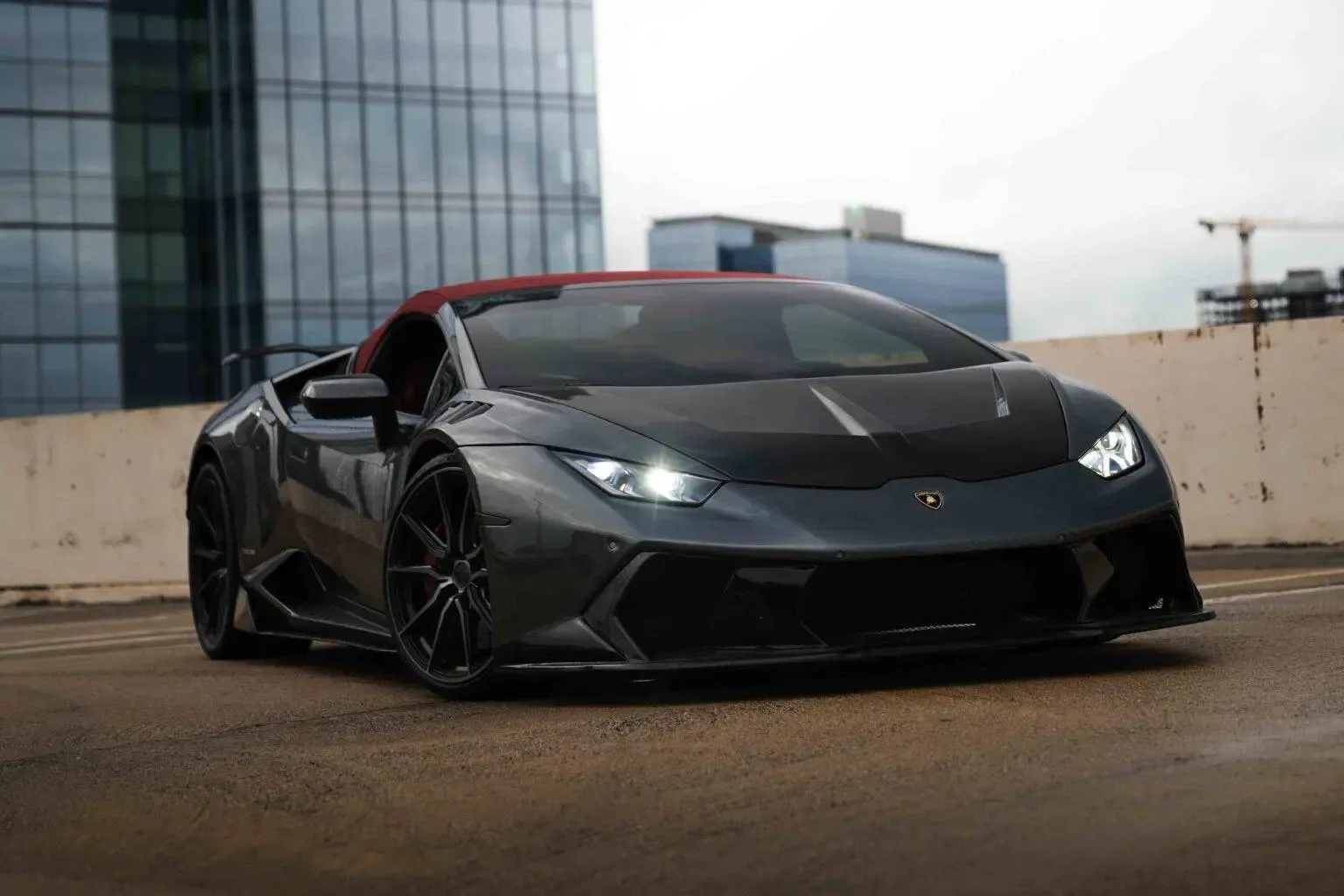 Luxury Supercars, Sports Cars, SUVs | Capital Exotic Car Rental