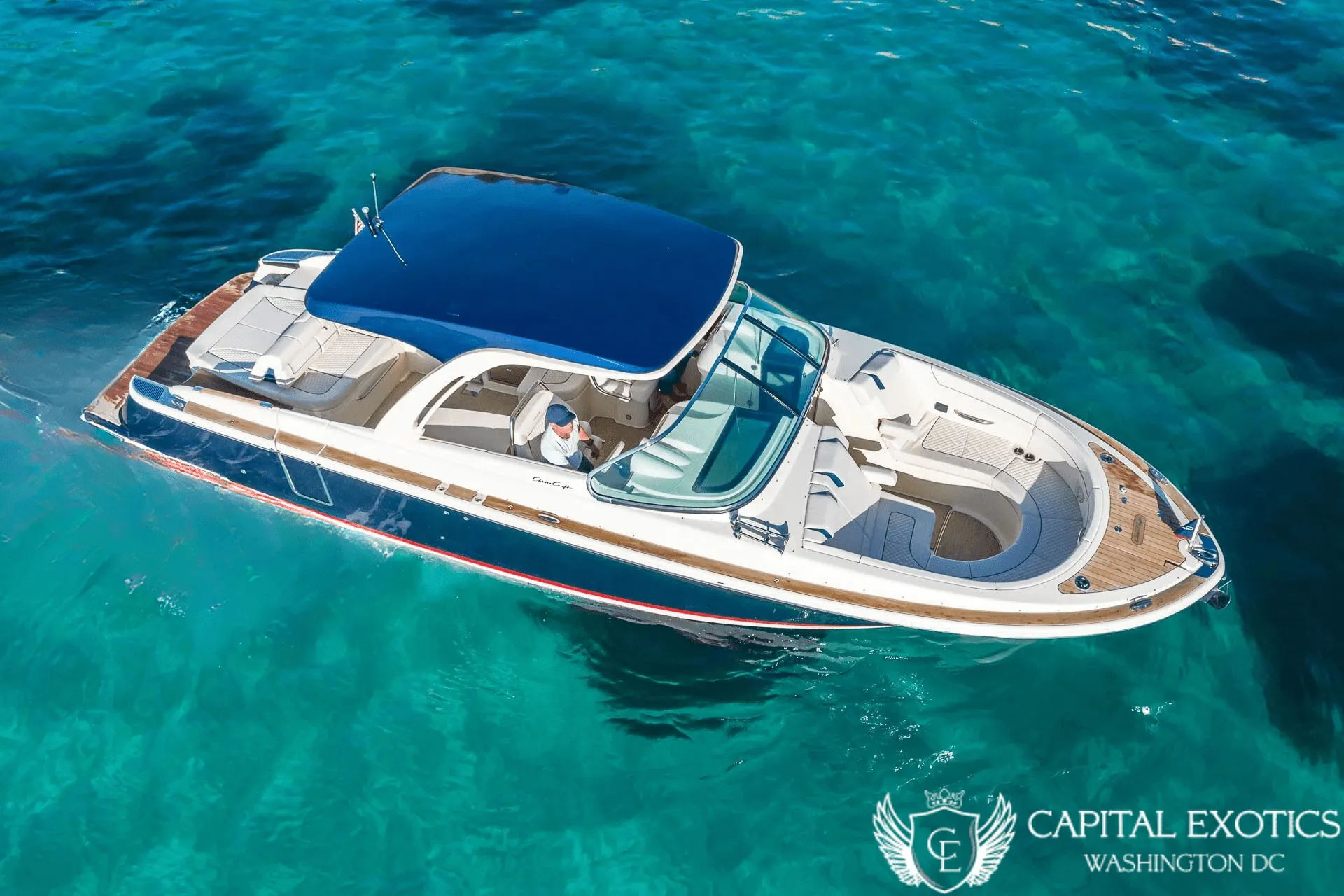 Luxury Yachts For 2024 - Capital Exotics