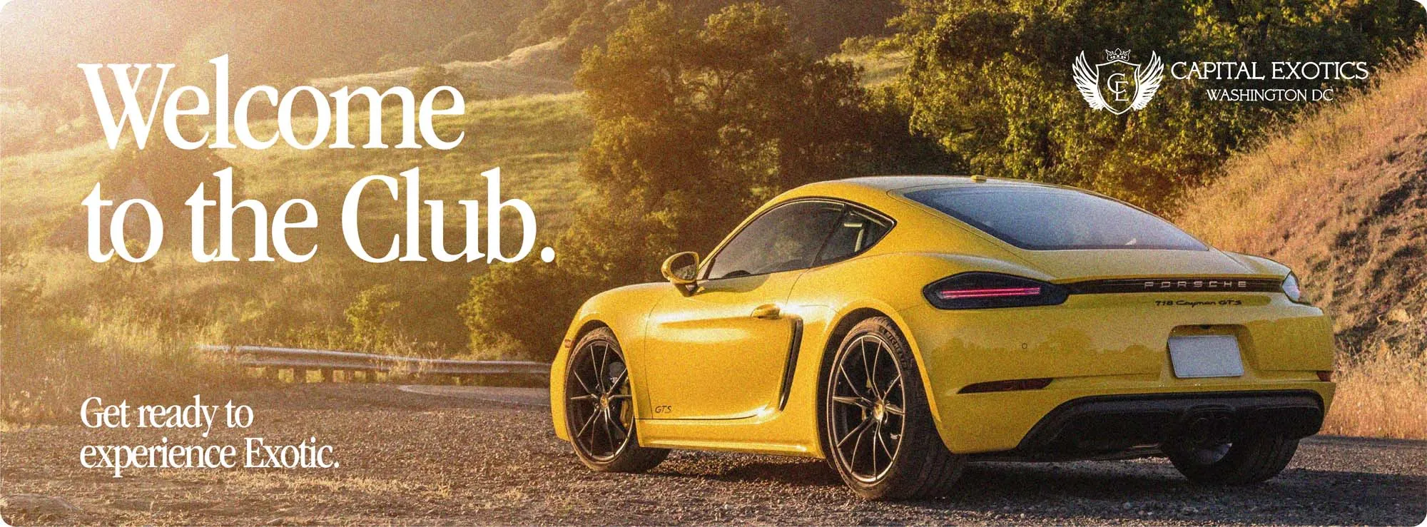 Le Mans Prototype (LMP) Race Car for Rent in DC | Capital Exotic