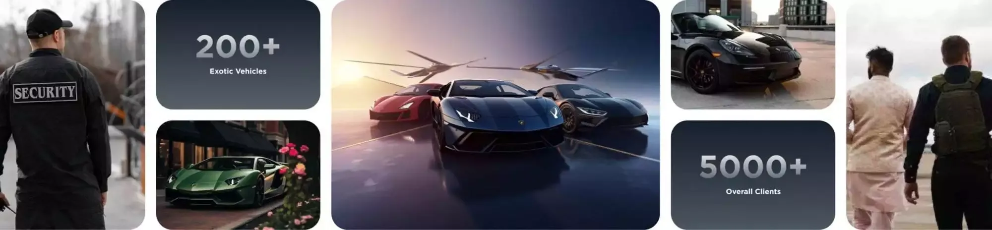 About Us | Car Rental, Security, Chauffeur and Helicopter Charter