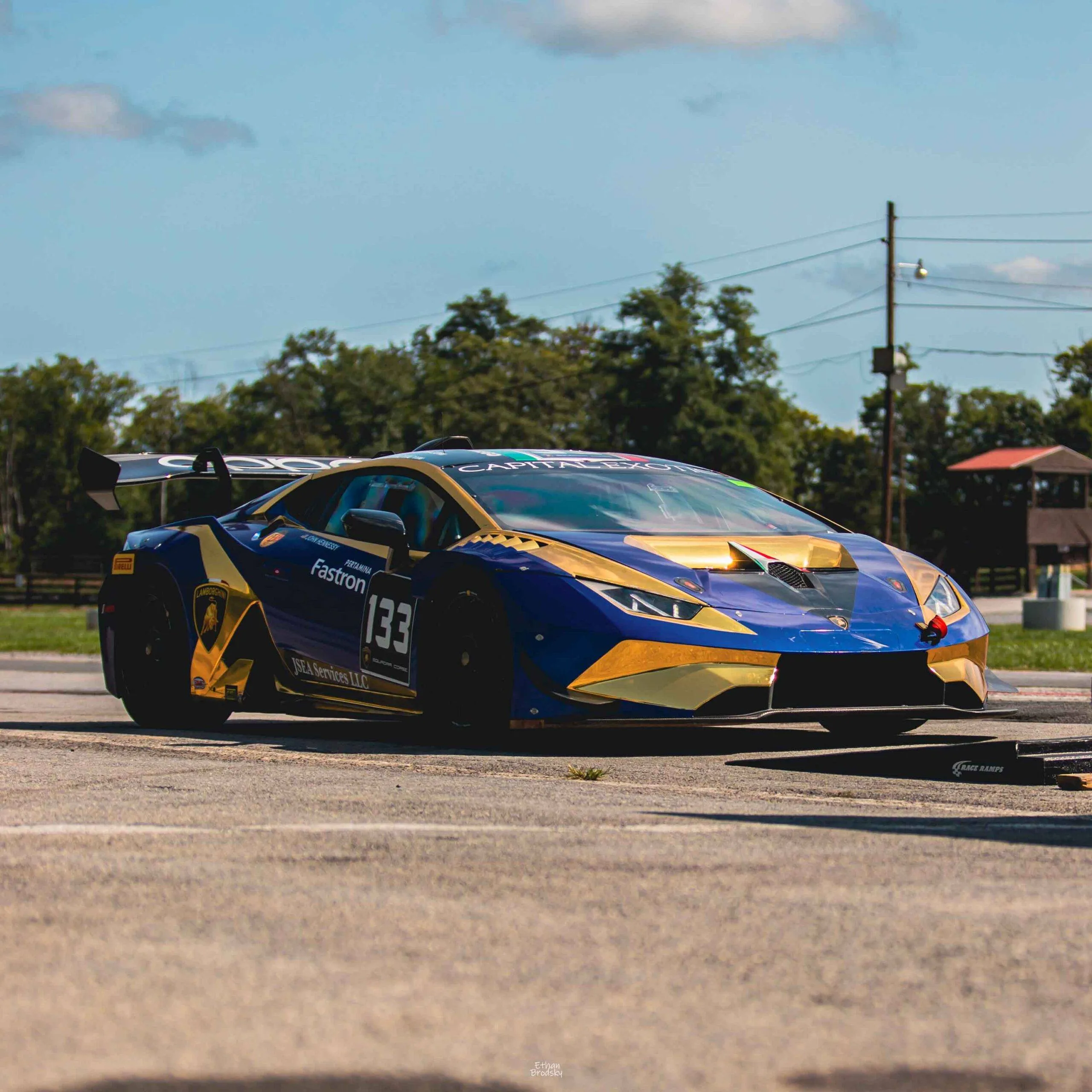 DC Exotic Car Rental in Downtown (Washington DC )