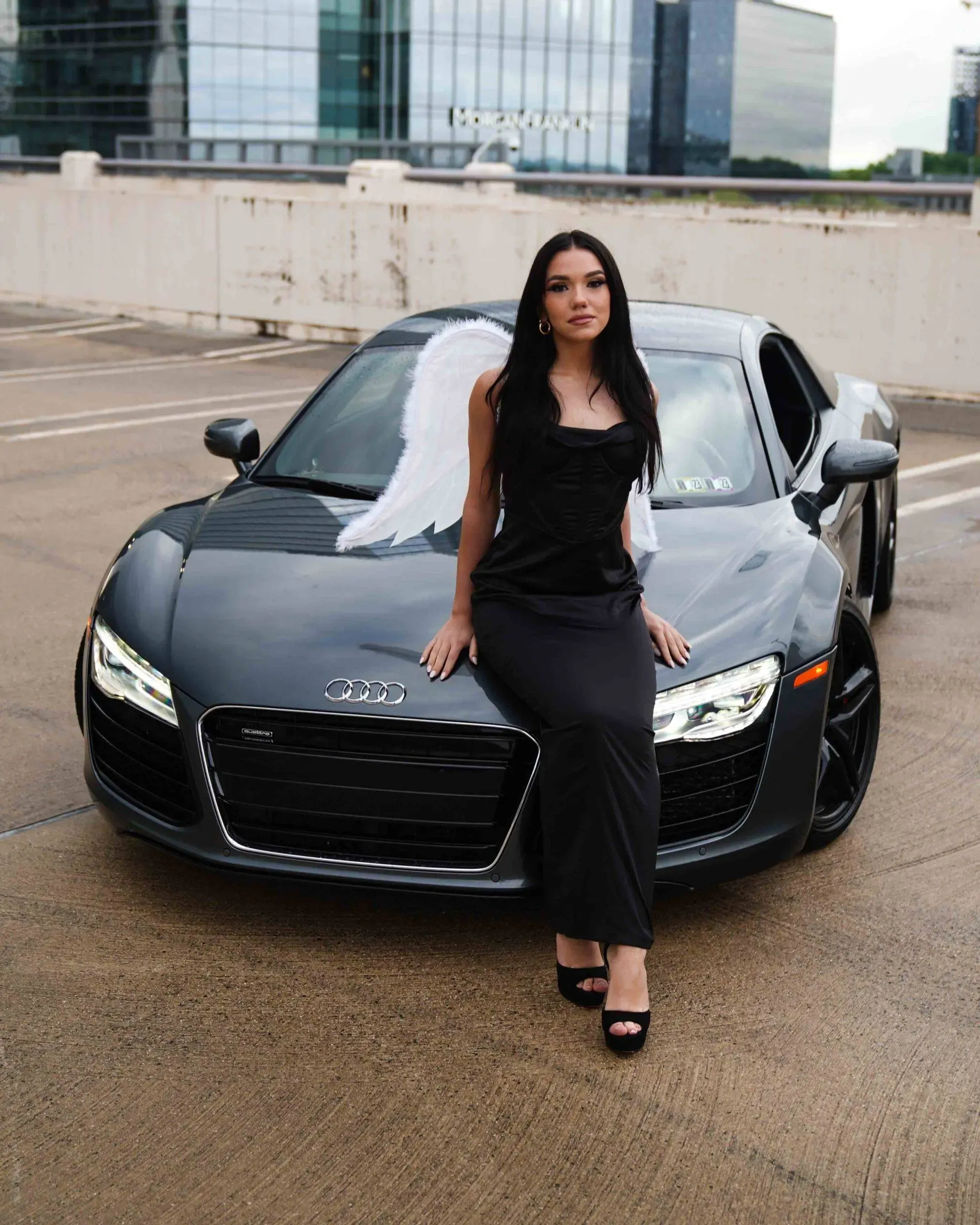 Photoshoot Exotic Car Rental - Capital Exotics