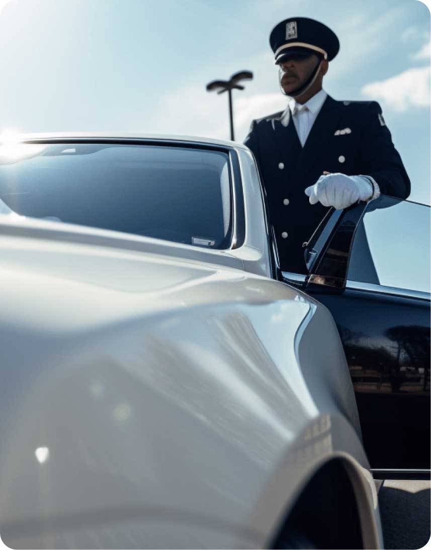 Private Chauffeur Service in Washington DC, Maryland and Virginia