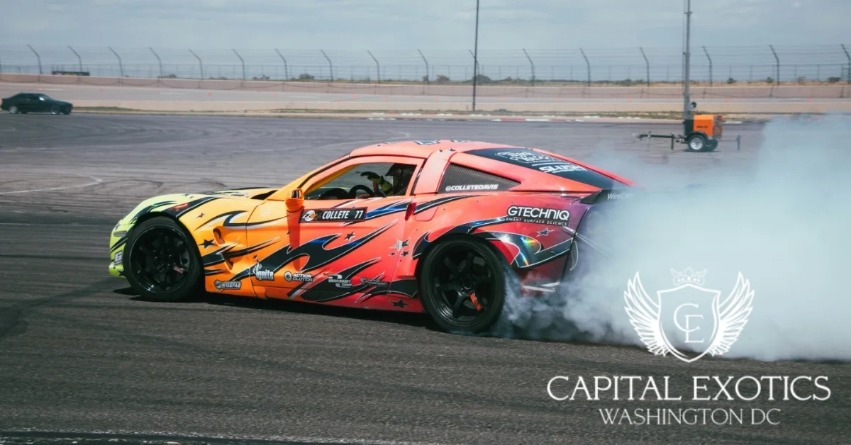 3 Ways To Maximise Fun At Capital Racing Event (July 10th-11th ...