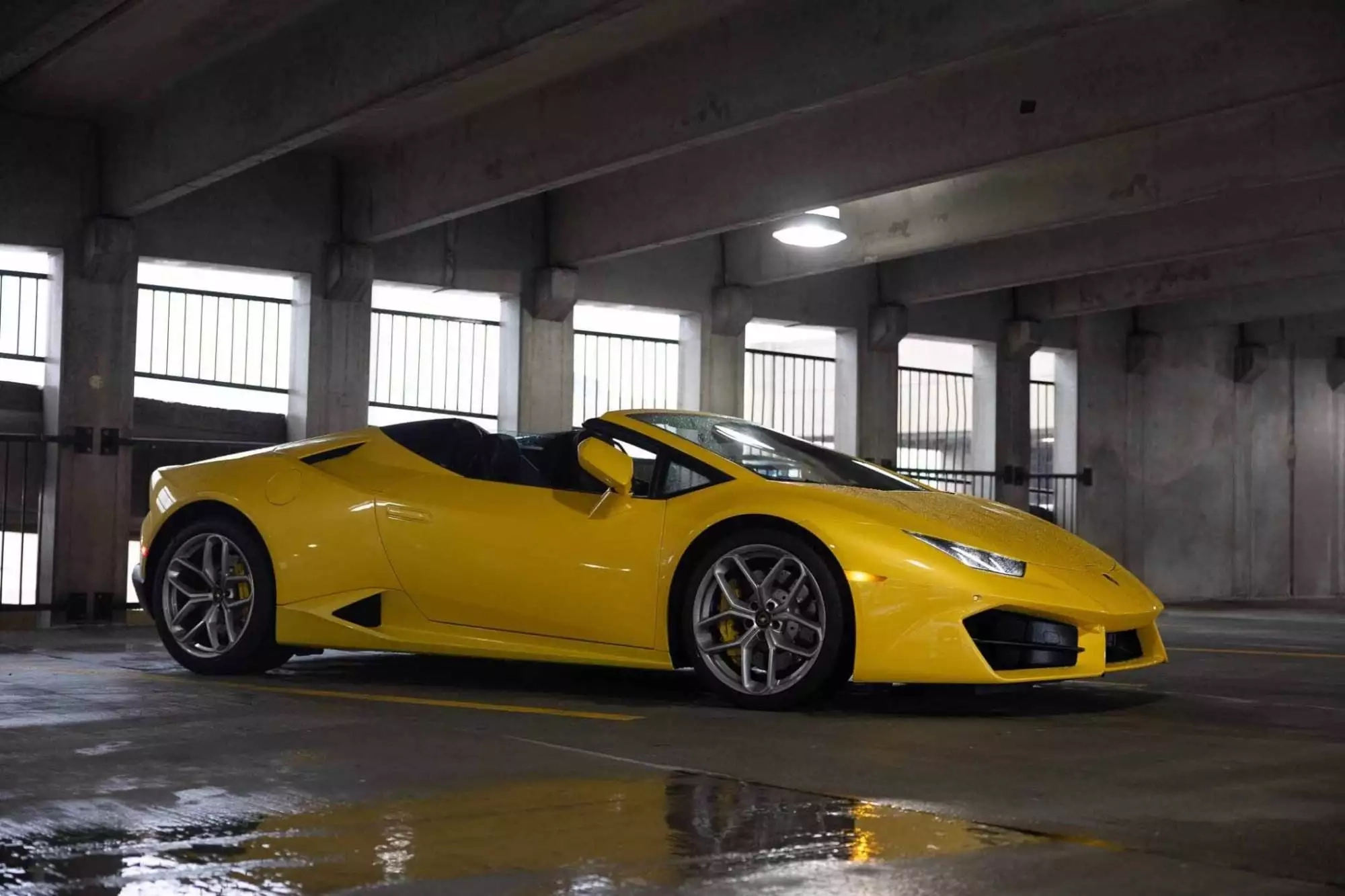 Luxury Supercars, Sports Cars, SUVs | Capital Exotic Car Rental