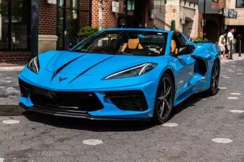 Luxury Supercars, Sports Cars, SUVs | Capital Exotic Car Rental