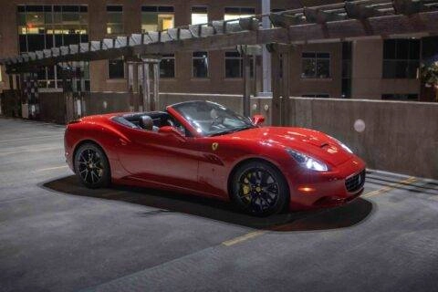 Luxury Supercars, Sports Cars, SUVs | Capital Exotic Car Rental